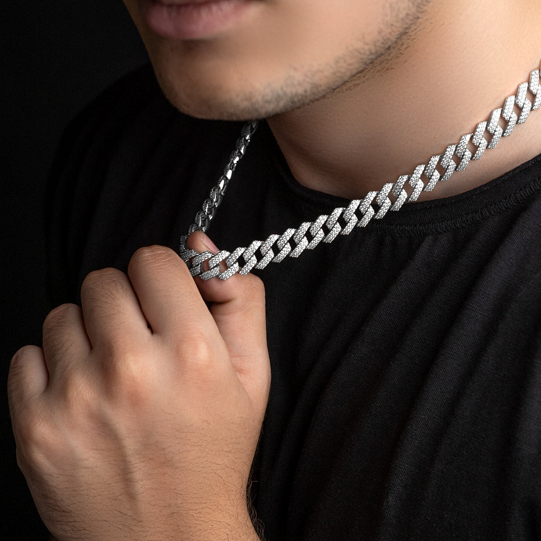 Silver Men Chains chains for men – Candrin Jewellery